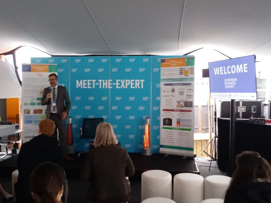 Showcasing how LIFE projects drive AB InBev’s 2025 sustainability goals ...