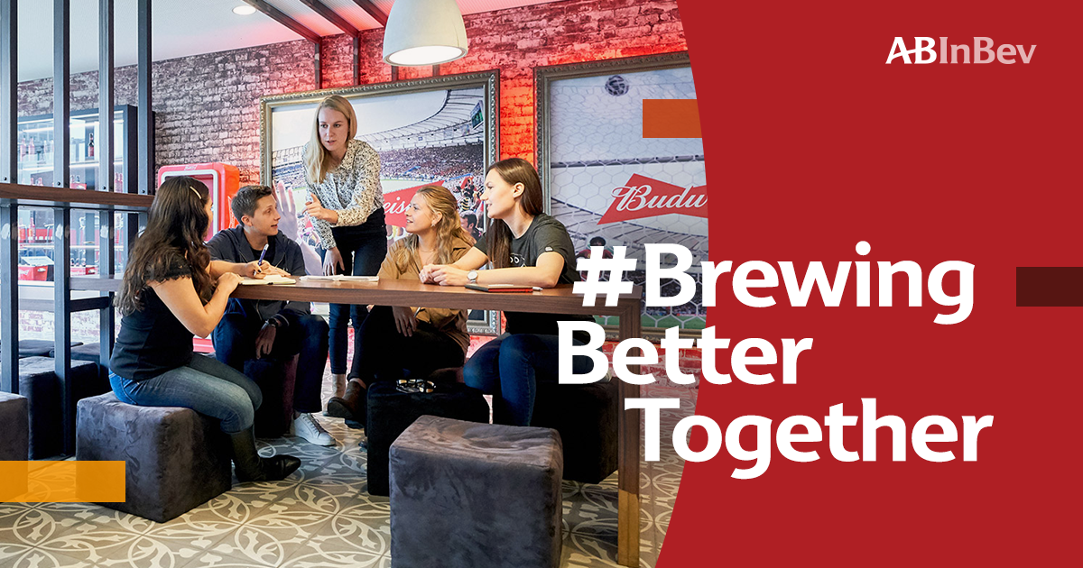 Who we are - AB InBev