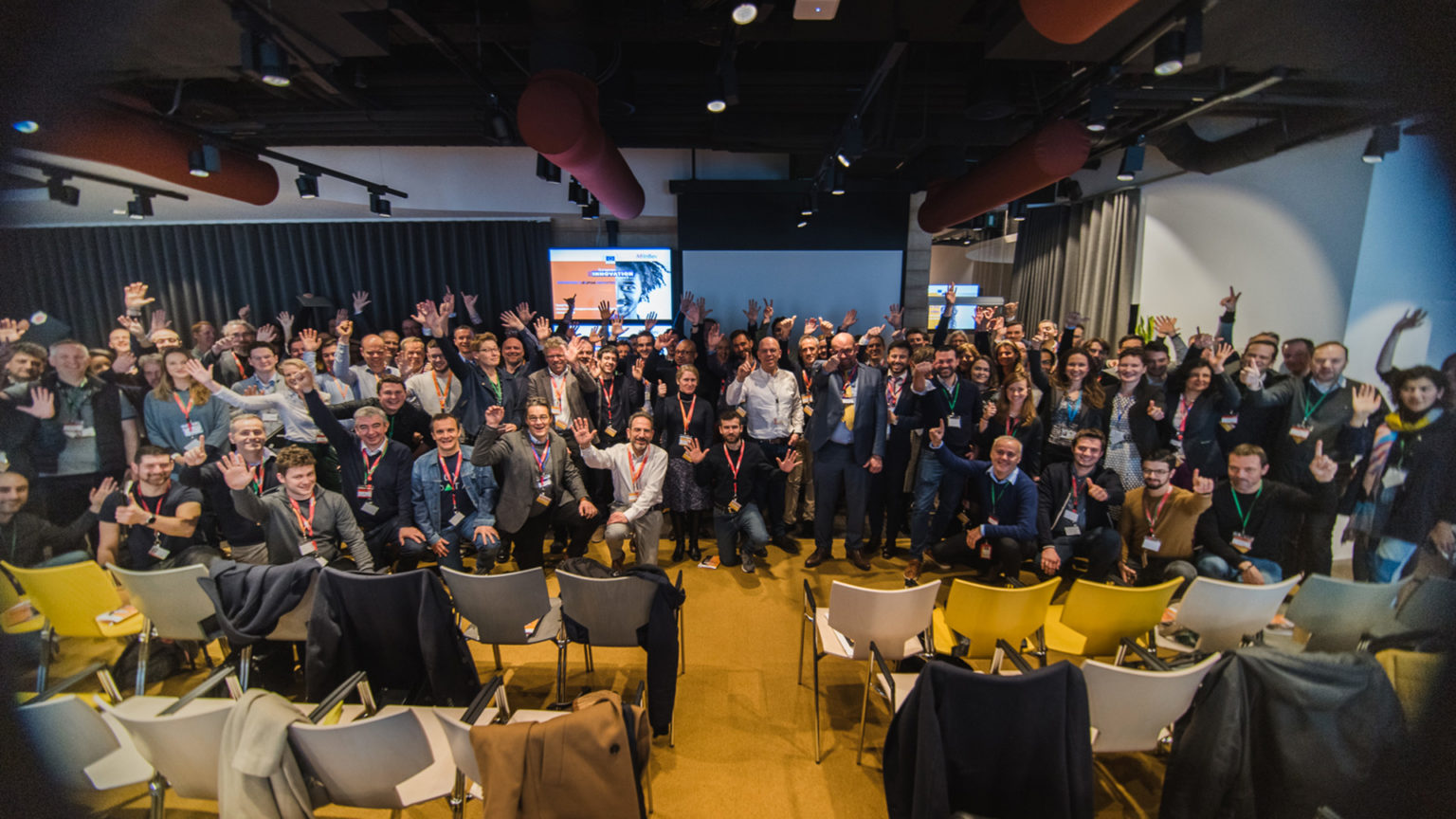 32 startups get the opportunity to accelerate their business at AB ...