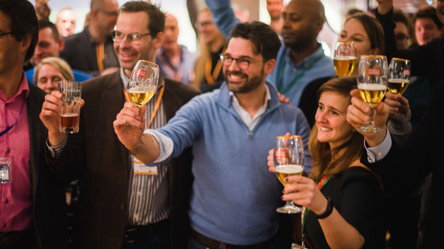 32 startups get the opportunity to accelerate their business at AB ...