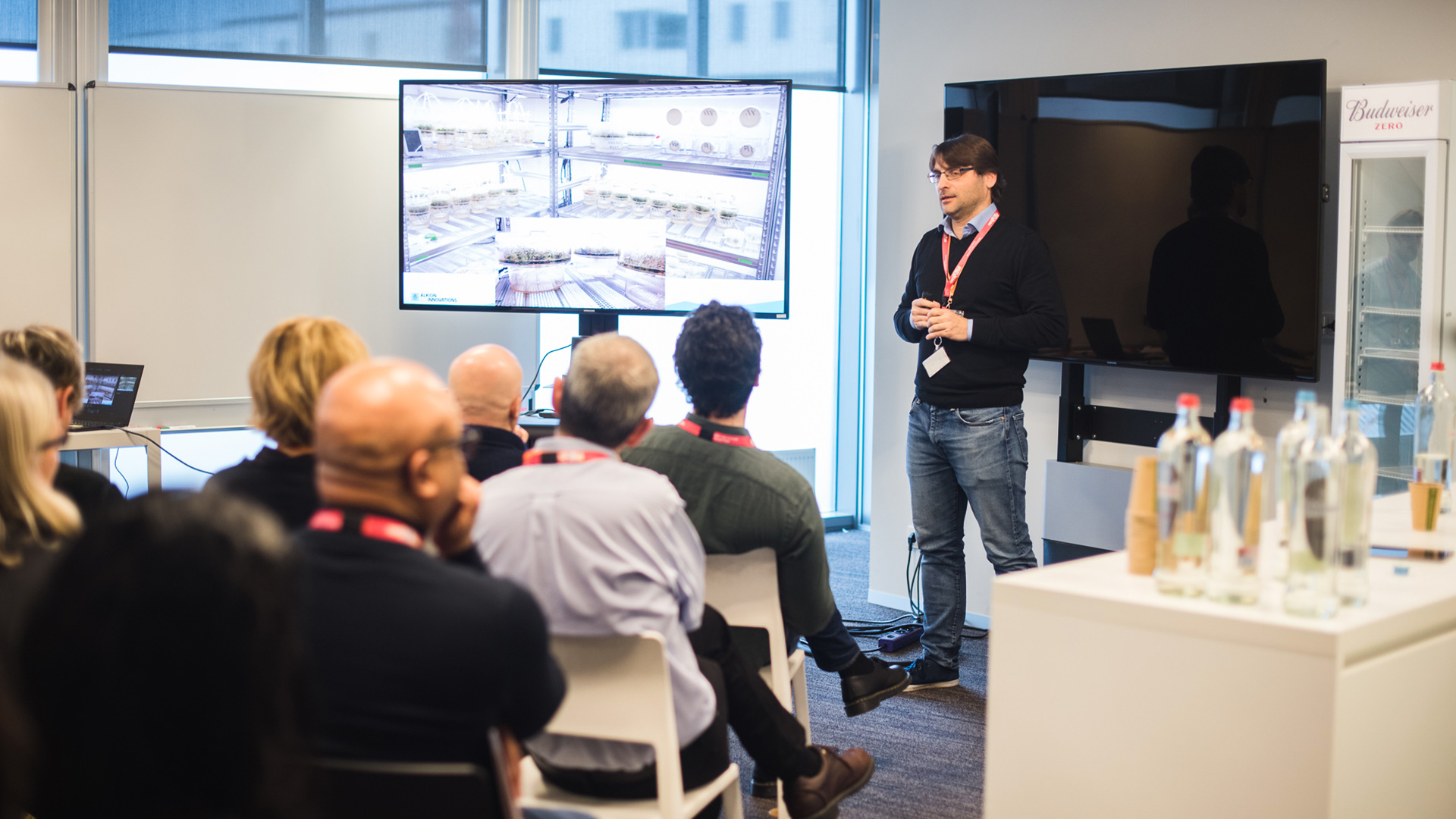 32 startups get the opportunity to accelerate their business at AB ...