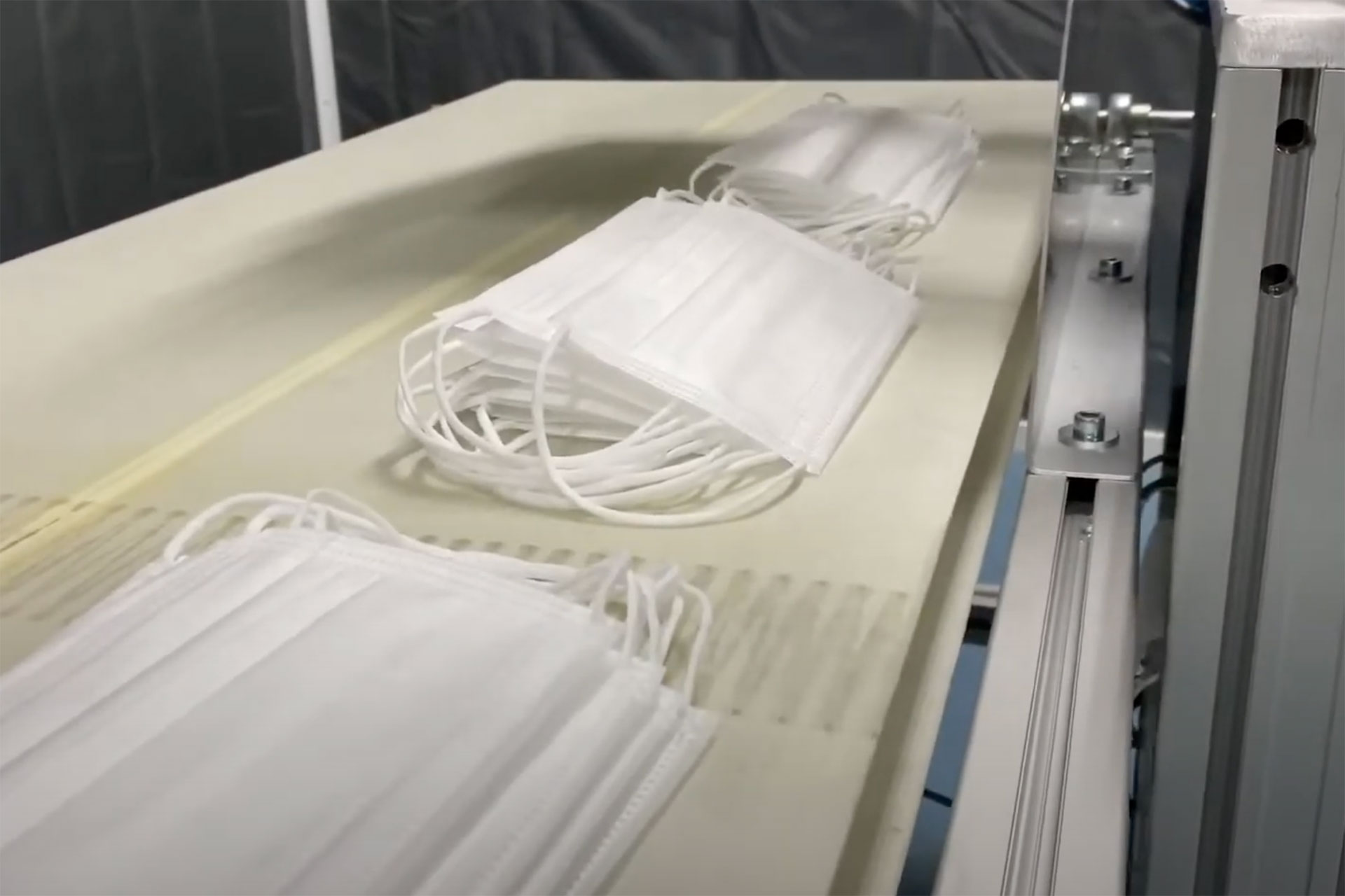 AB Inbev and Somnis partner to produce 500,000 face masks a month for ...